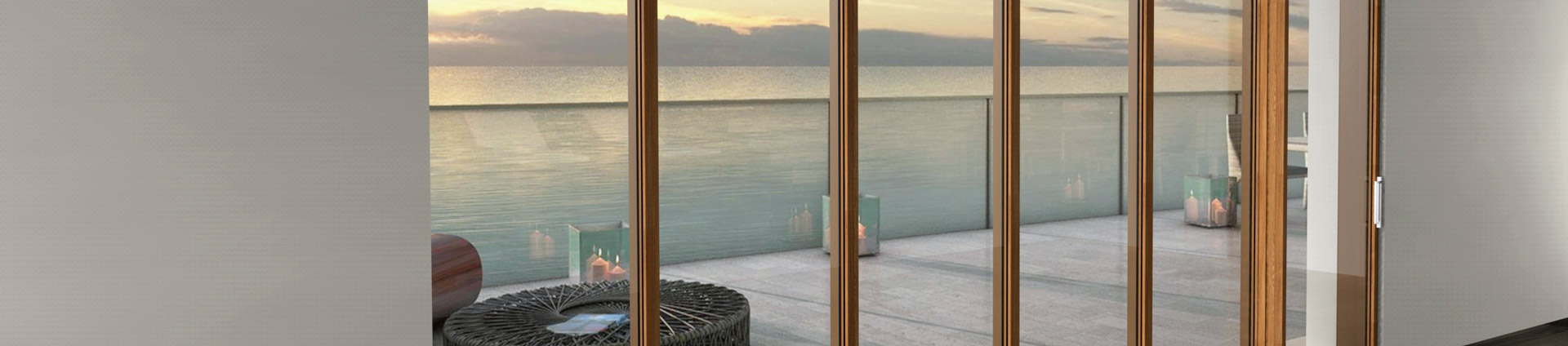 Luxury For Your Home! | Carminati Serramenti