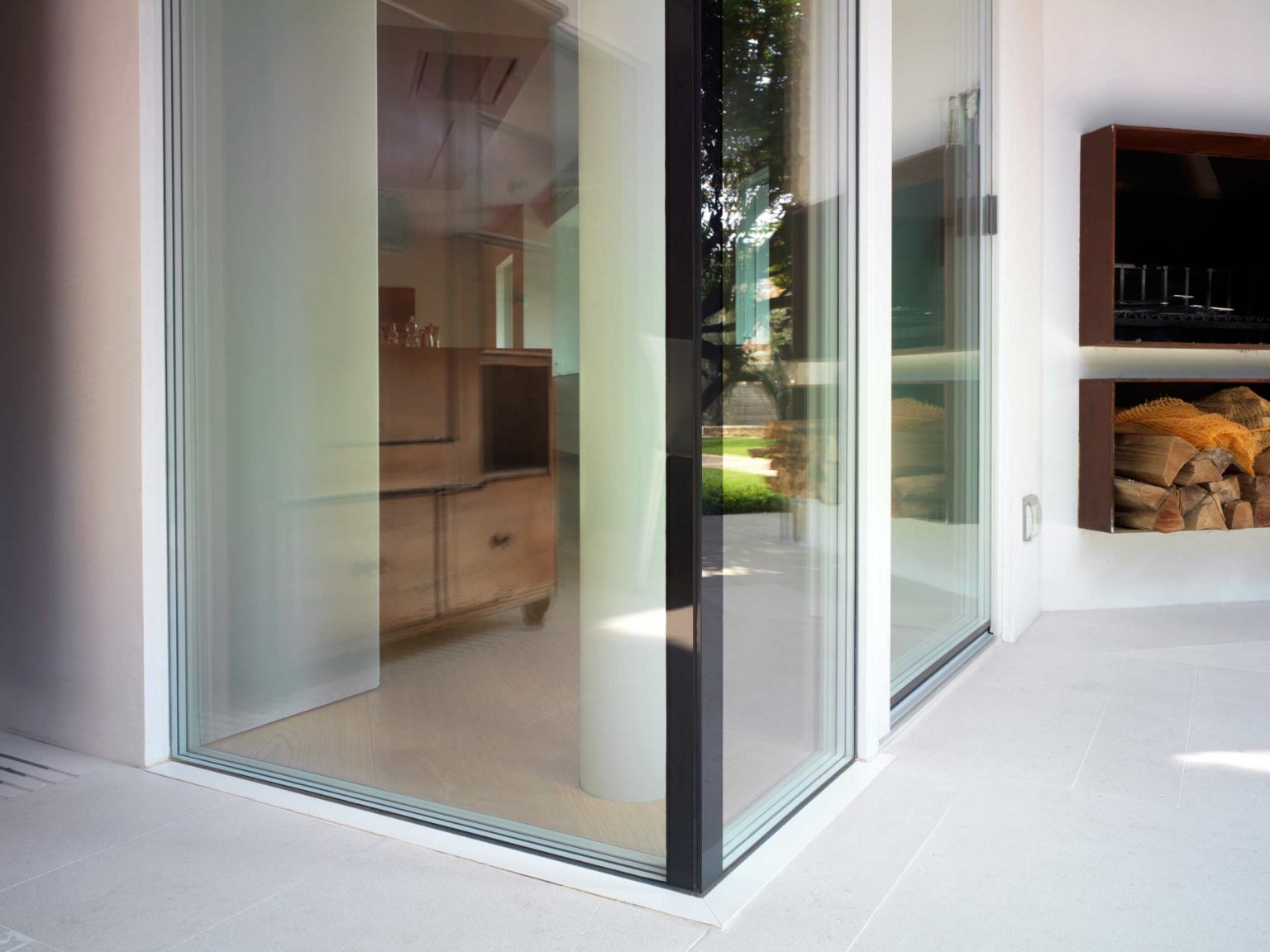 Project sheet Villa Vicenza | Carminati Serramenti