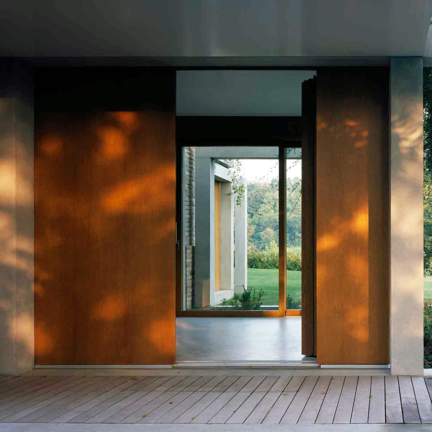 Portes d’entrée | Carminati Serramenti